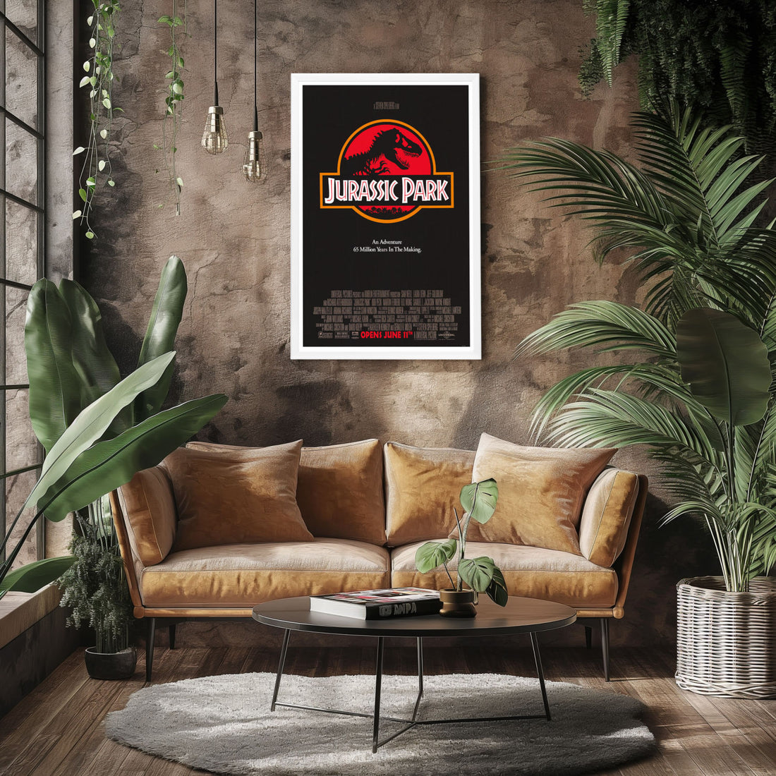 Jurassic Park – MoviePosterFrames.com