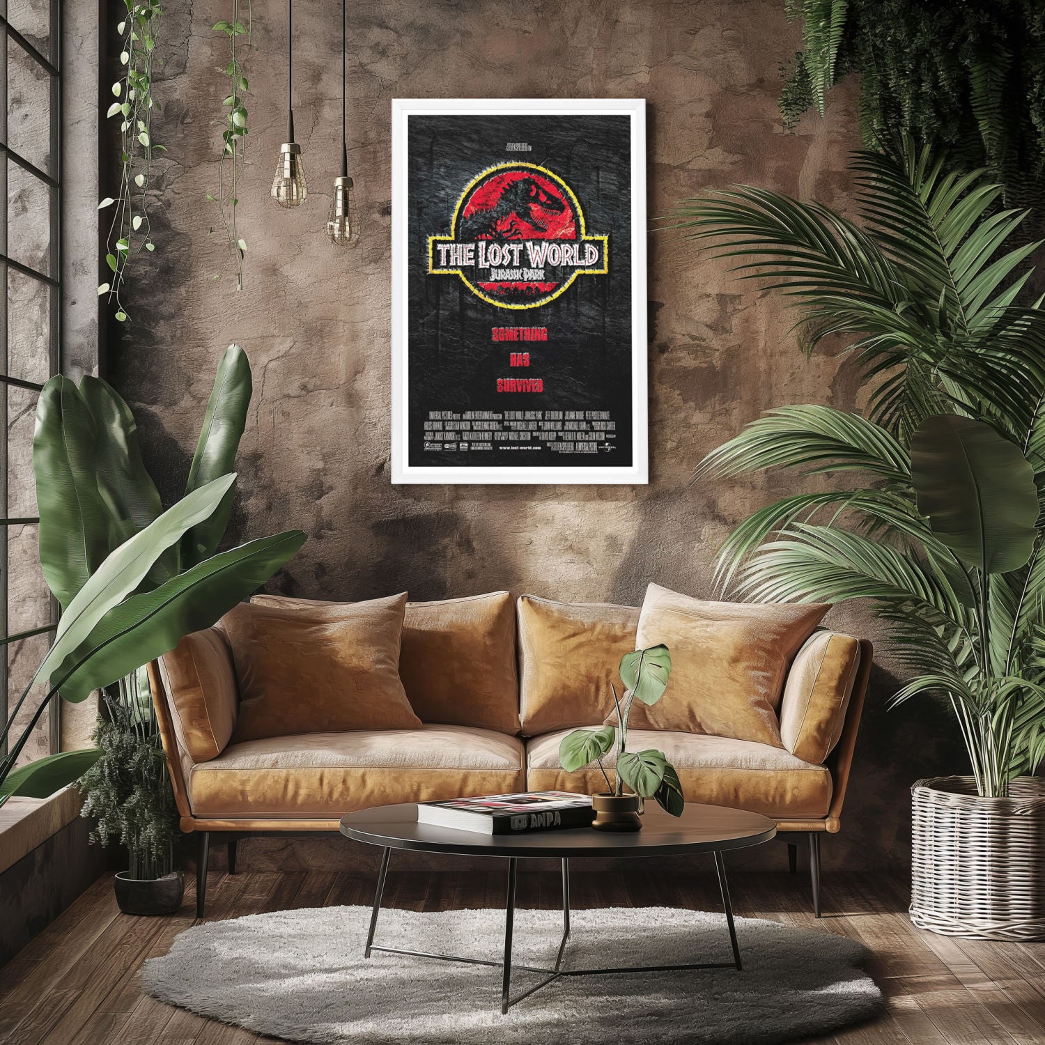 Jurassic Park – MoviePosterFrames.com